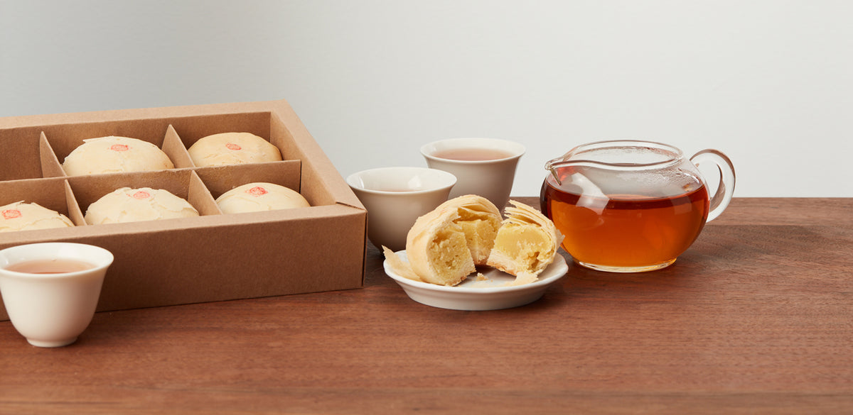 Mooncakes and Tea Pairing – Té Company
