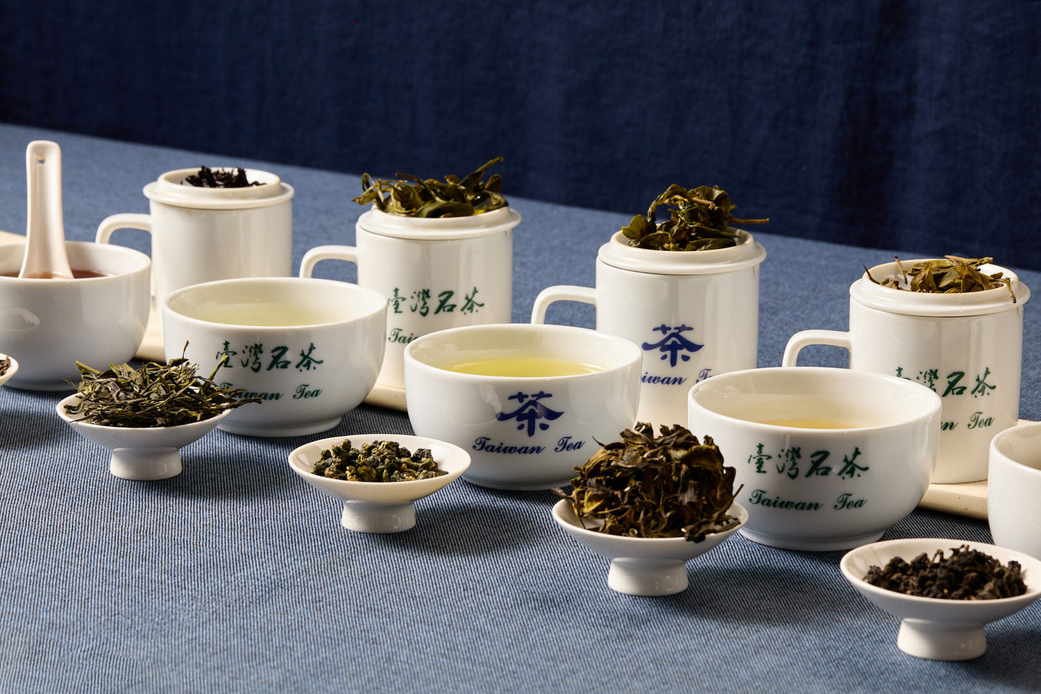 Tea Atelier - Tea Insights, Brewing Tips and More – Té Company
