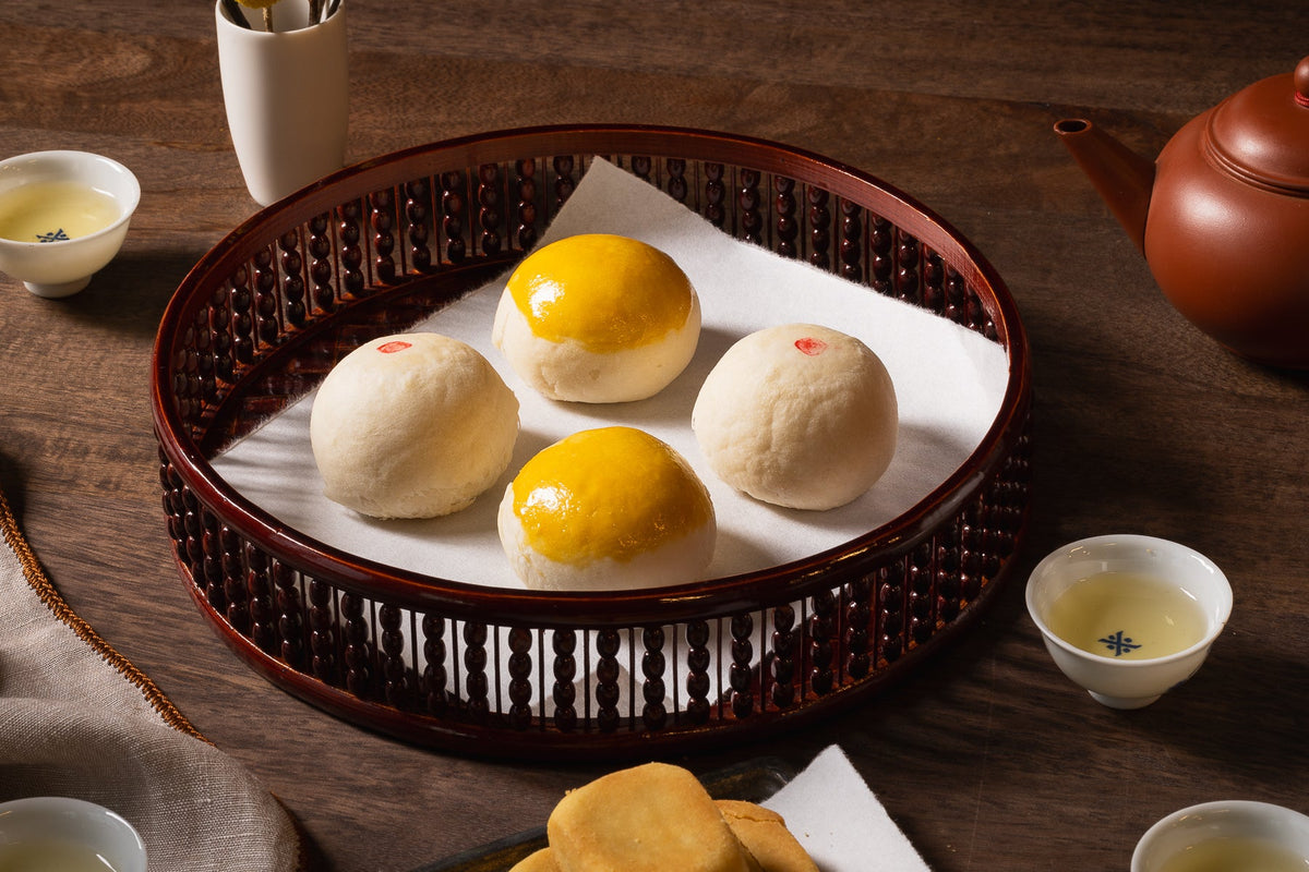 History of Mooncake: A Classic Taiwanese Snack – Té Company Tea