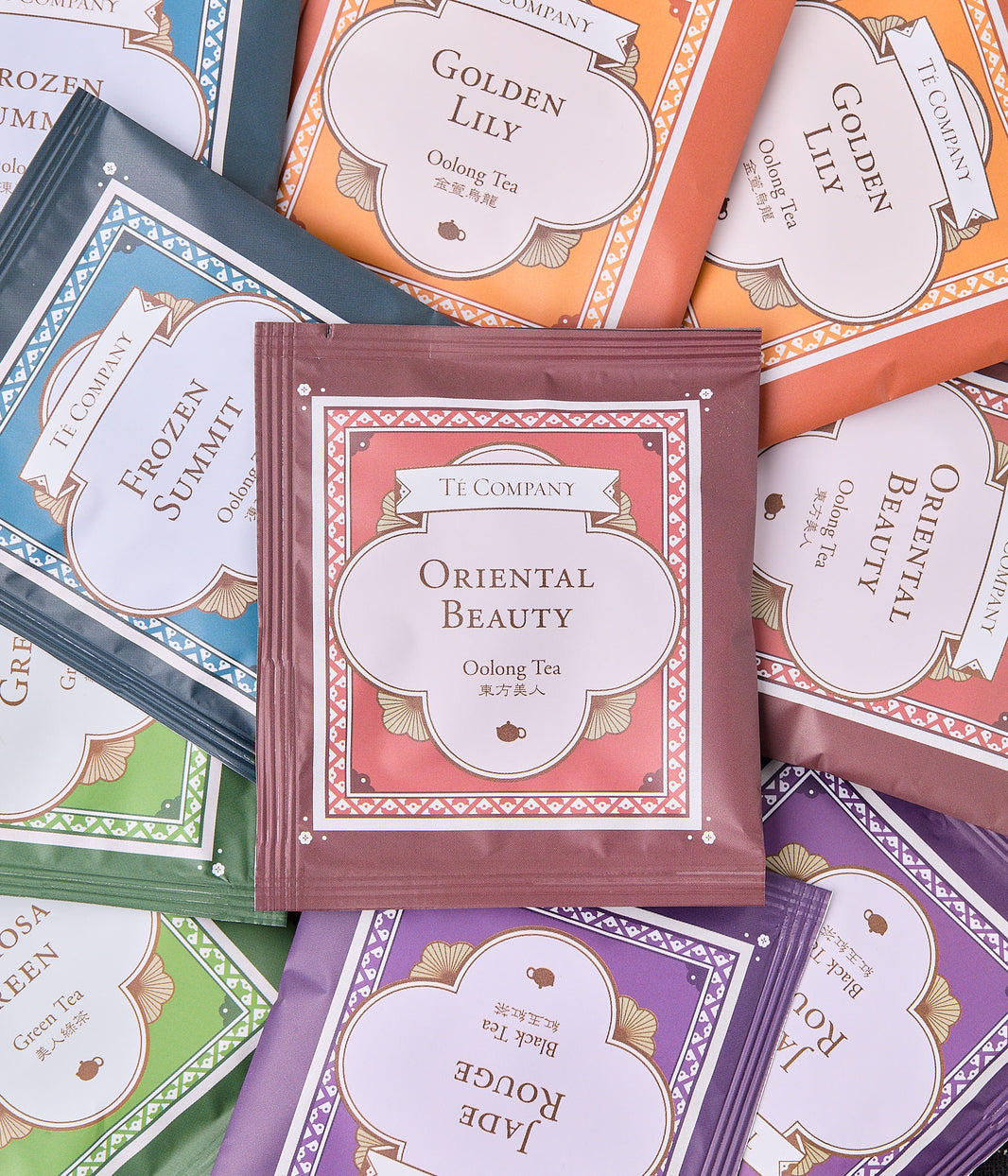 Year of the Horse – Té Company