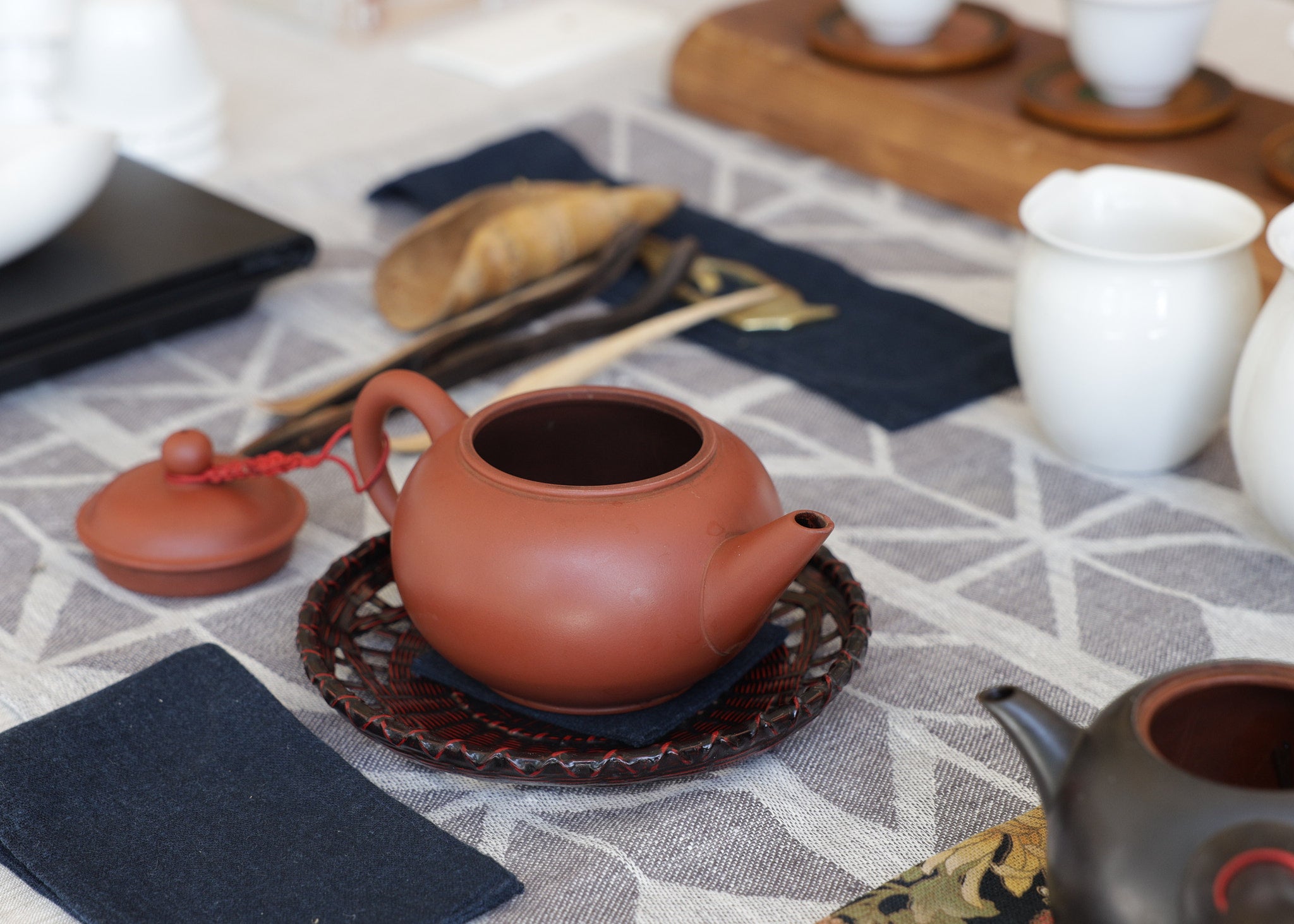 Tea Classes & Tasting Events in NYC – Té Company