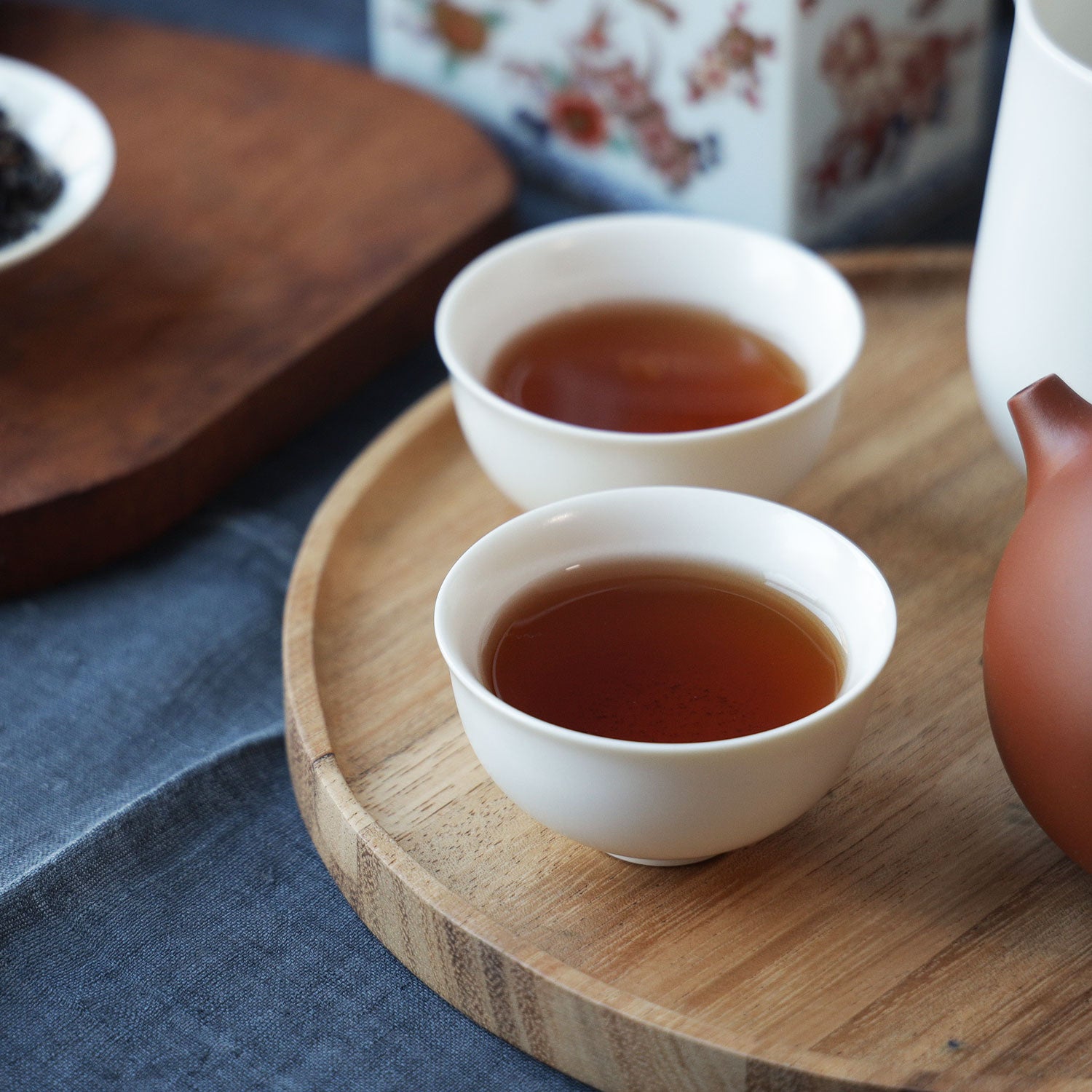 Té Company - Loose Leaf Tea & Snacks