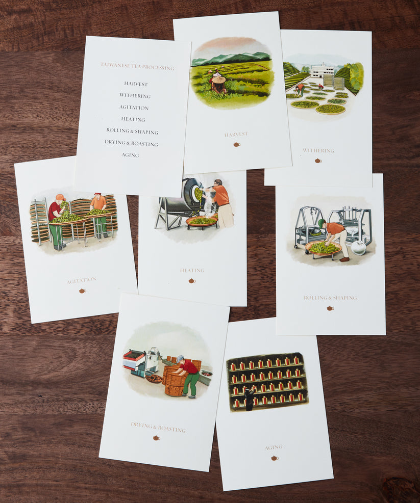 Formosa Tea Collection – Té Company